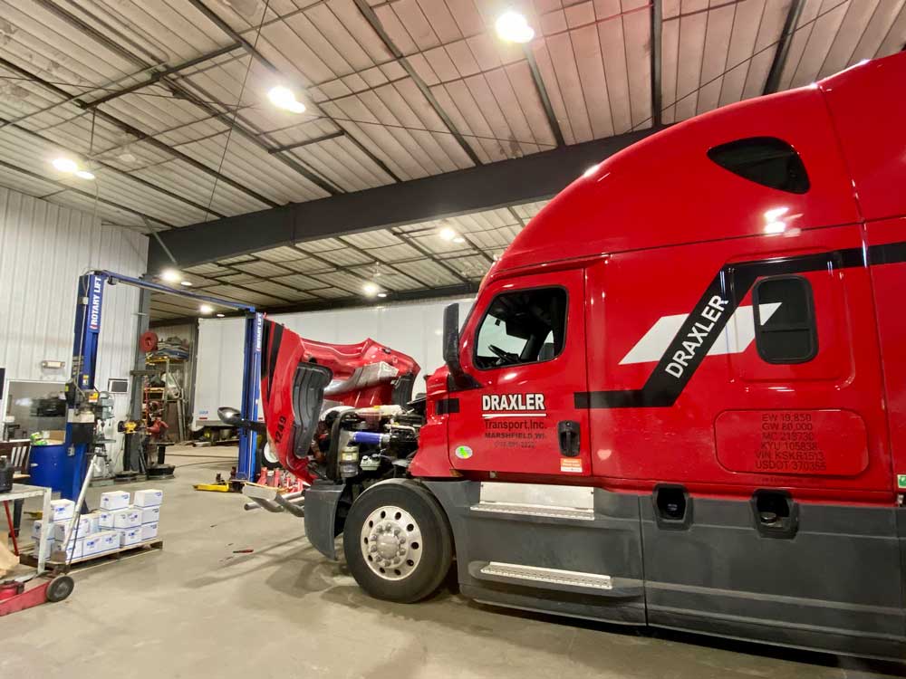 Draxler - Safe And On Time Delivery